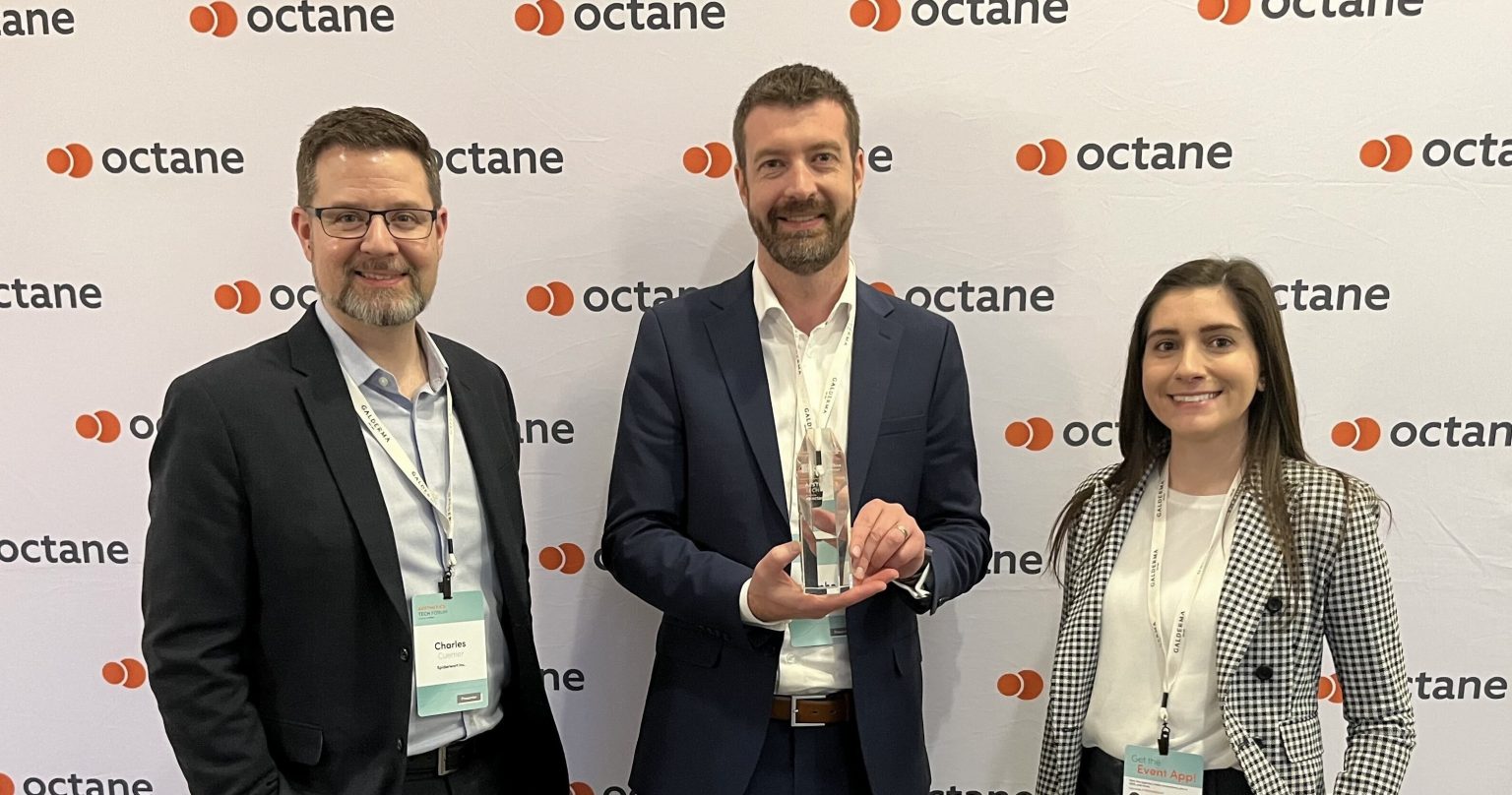 Spiderwort Wins Prestigious Judge's Choice Award at Industry-Leading ...